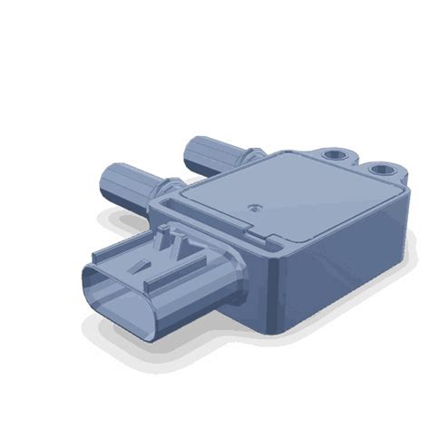 4383998 Cummins Differential Pressure Sensor Source One Parts Center