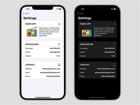 Radio App Full IOS Application By Pavlistudio CodeCanyon
