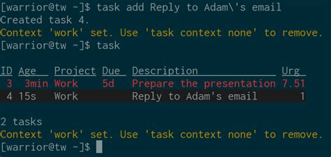 context support for task add task log on 2 6 0 implemented r