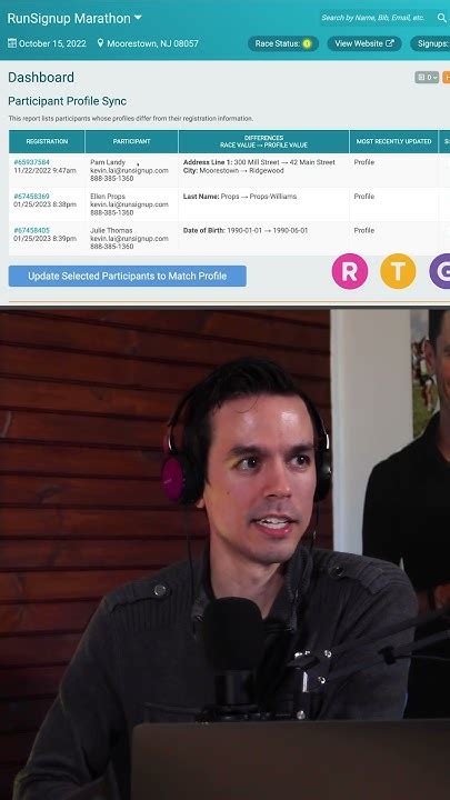 Manually Sync 🔁 Registration Information To Profile Information ️ Youtube