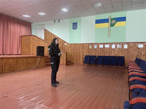 Профорієнтаційна зустріч