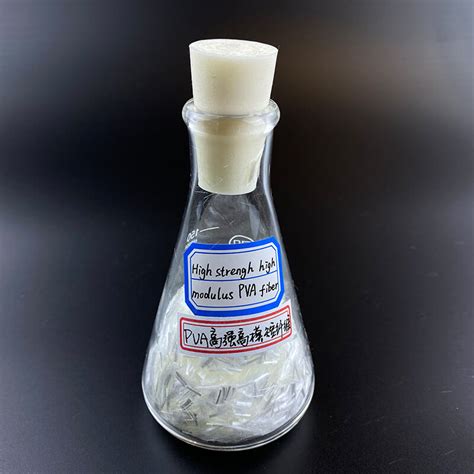High Strength And High Modulus Pva Fiber Kemis