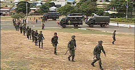 G1 Exército Faz Treinamento De Combate A Briga De Torcidas Em Itu Sp