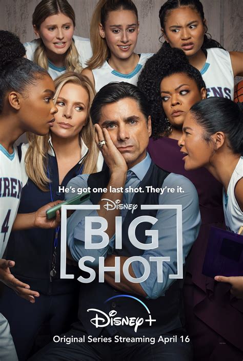 Big Shot John Stamos Is A Coach With A Learning Curve In Series