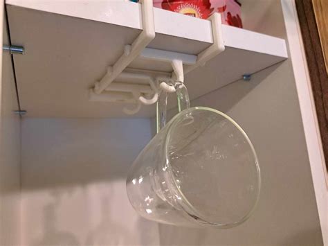Espresso Glass Hanger By Niecov Download Free Stl Model