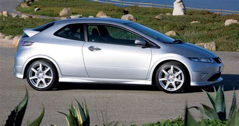 Honda S Type R Models Ranked By Speed