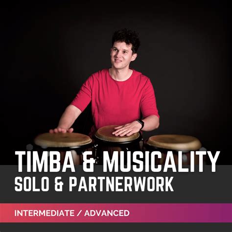 Timba And Musicality Copenhagen Salsa Academy