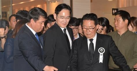 故이희호 여사 조문 이틀째 이재용·김현철·이순자 빈소 찾아