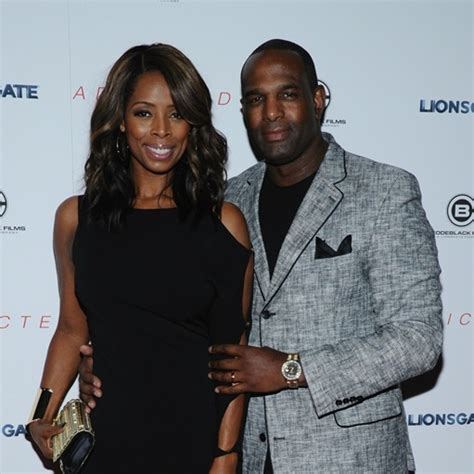 Keith Douglas And Tasha Smith