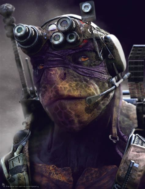Teenage Mutant Ninja Turtles Concept Art Teenage Mutant Ninja Turtles