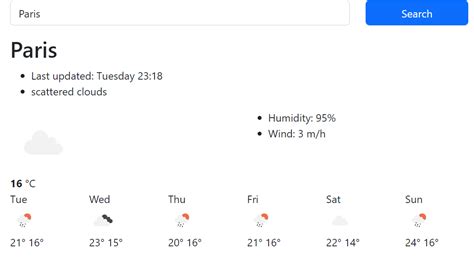 Github Johanabenabou Final Weather Created With Codesandbox