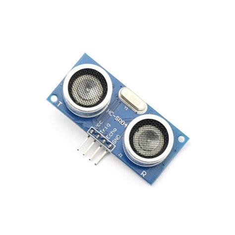 Hc Sr Hcsr Ultrasonic Distance Sonar Ranging Sensor