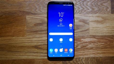 Samsung Galaxy S8 (Plus) im Test: Volle Pulle Display - t3n – digital ...