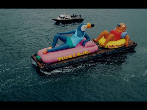 Adult Swim Tuca And Bertie Season 2 Floats Clios