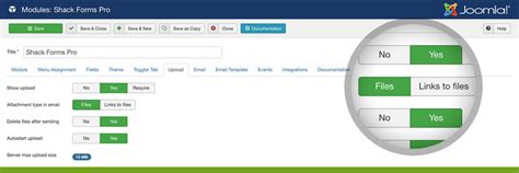 Guides To Get You Started With Shack Forms Joomlashack