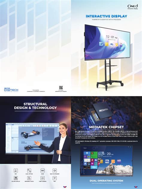 Interactive Display Brochure Final Pdf