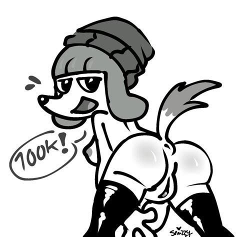 Rule 34 Ass Beanie Canine Dog Female Female Only Fifi Somemf