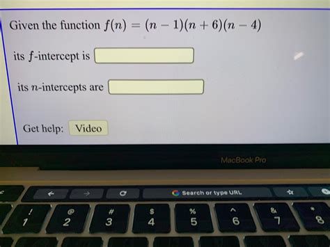 answered given the function f n n 1 n … bartleby