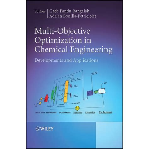 قیمت و خرید کتاب Multi Objective Optimization In Chemical Engineering اثر جمعي از نويسندگان