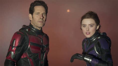 Ant Man y la Avispa Quantumanía confirma su fecha de estreno en Disney