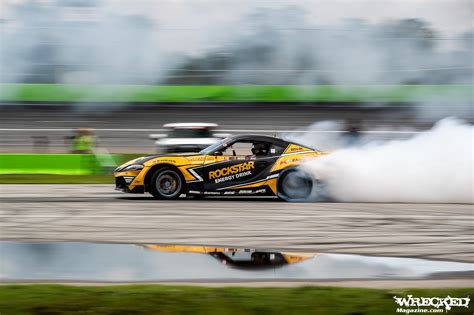 10 Things We Learned From 2025 Formula Drift Orlando Wrecked Magazine
