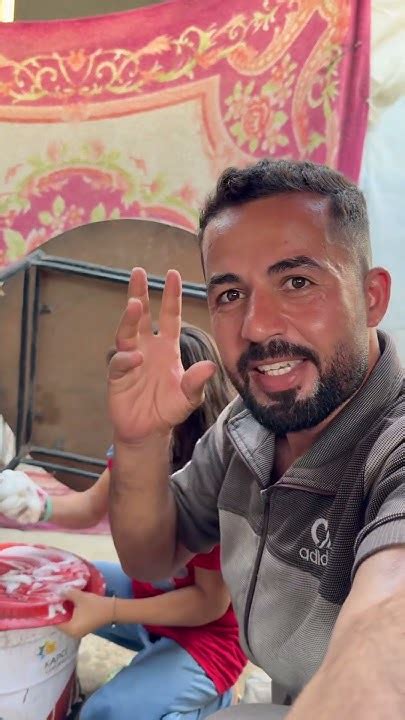 مرح تساعد ماما في الجلي وترتيب الخيمة عائلةمرحونشأت اكسبلور ترند