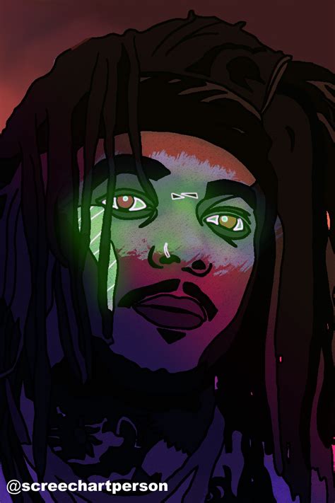 A Jid Portrait Of Mine I Am Curious To Hear Your Feedback Rjidsv