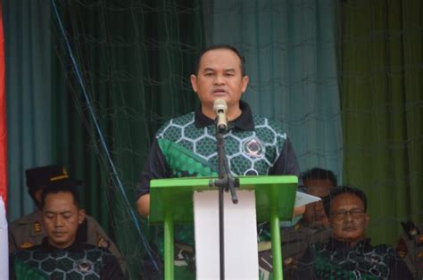 Turnamen Bola Voli Dandim Cup 2023 Dimulai Dibuka Langsung Oleh Dandim