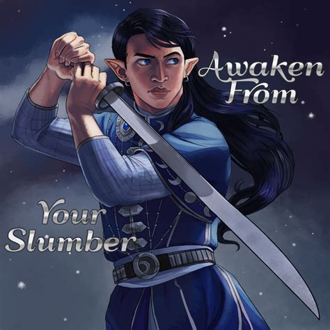 Awaken From Your Slumber By Merulu On Deviantart