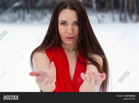 Beautiful Brunette Image And Photo Free Trial Bigstock