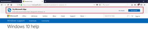 Upon Restarting My Computer Windows 10 Opened This Window In Firefox