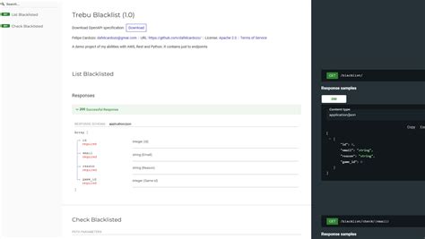 Github Dafelcardozoblacklist