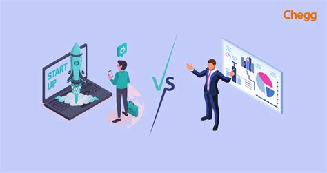 8 Powerful Difference Between Entrepreneur And Businessman