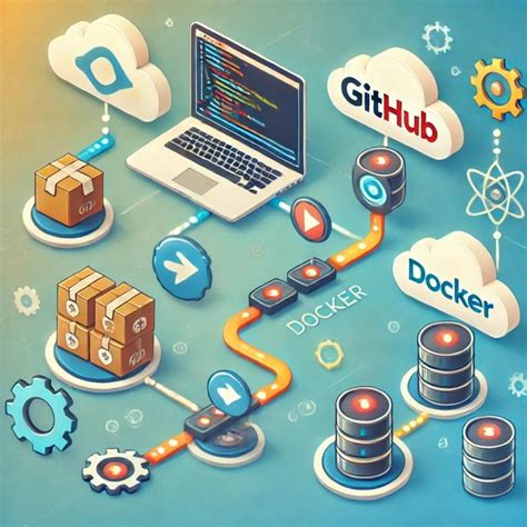 🚀 Automating Docker Image Builds With Github Actions 🐳 Abhishek Rana