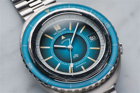A Historical Overview The Jaeger Lecoultre Memovox Polaris