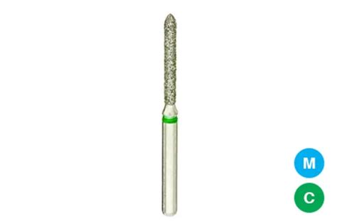 Beyes Diamond Burs Modified Chamfer Tri County Dental Supply