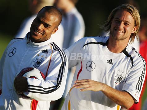 ＜サッカー 欧州選手権2008・予選＞ドイツ代表 チェコ戦に向けミュンヘンで調整 写真4枚 国際ニュース：afpbb News
