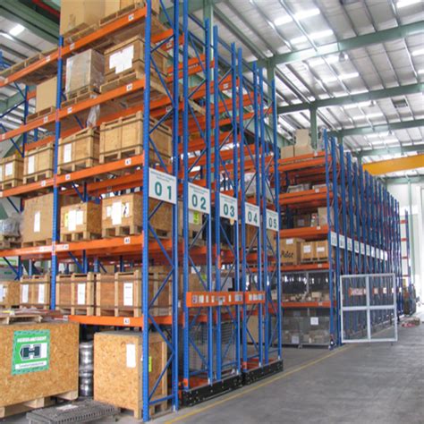 Mobile Racking System Jise Rack