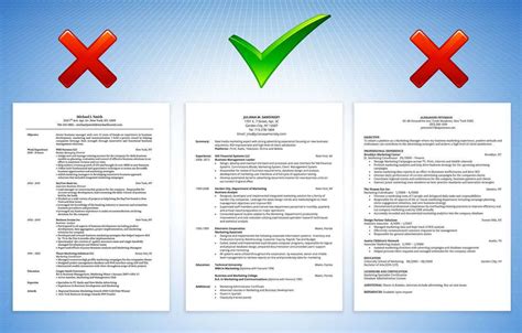 5 Traits Of A Resume That Will Get You Hired American Recruiters