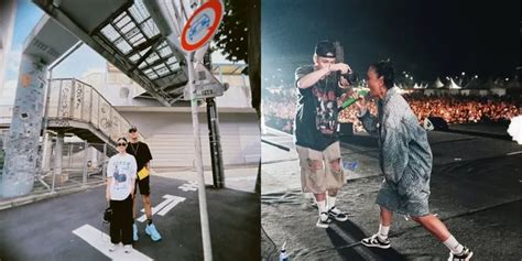 Profile Of Adam Rosyadi The Handsome Model Who Has Been Dating Agnez Mo For 4 Years