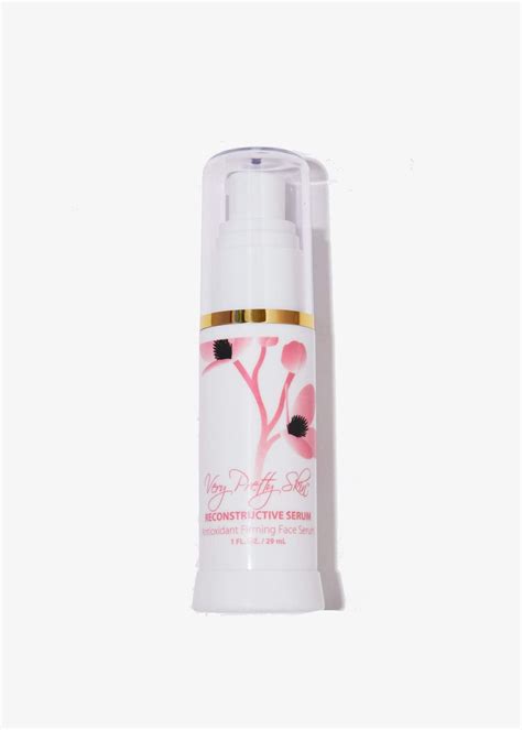 Reconstructive Serum Very Pretty Skin By Dr Rosetta Garries