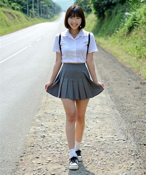 Asian Busty Girl In Teens By Nameljs Playground