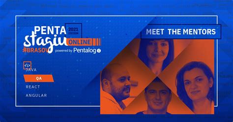Pentalog On Linkedin Pentastagiu Qa Qatester Softwaretester