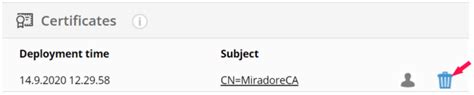 Deploying Certificates To Android Devices Miradore