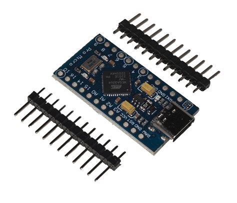 Arduino Pro Micro Atmega32u4 Usb C Compatible