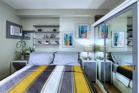 Mivesa Garden Residences Studio Unit For Rent Fully Furnished Realty