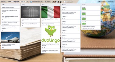 Template Round Up The Most Popular Trello Boards Of Work Life By Atlassian