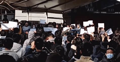 [영상] 시진핑 모교 칭화대까지 번진 코로나19 봉쇄 항의 시위…“자유 승리할 것” [나우 어스]