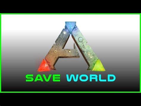 How To Save In Ark Survival Evolved