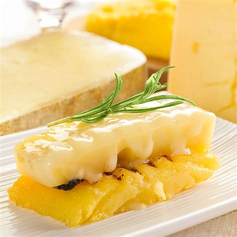 Receita Polenta Grelhada Com Queijo Derretido Grupo Pq Alimentos